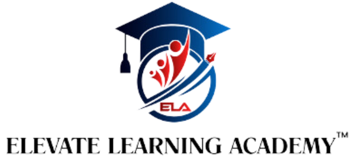 Home - Elevate Learning Academy